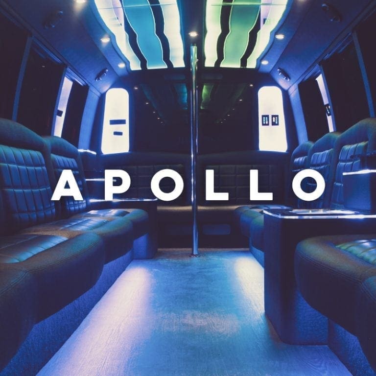 Elite Party Buses | The Fleet