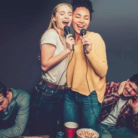 Karaoke Cruising™ • Elite Party Buses • Lincoln & Omaha, NE