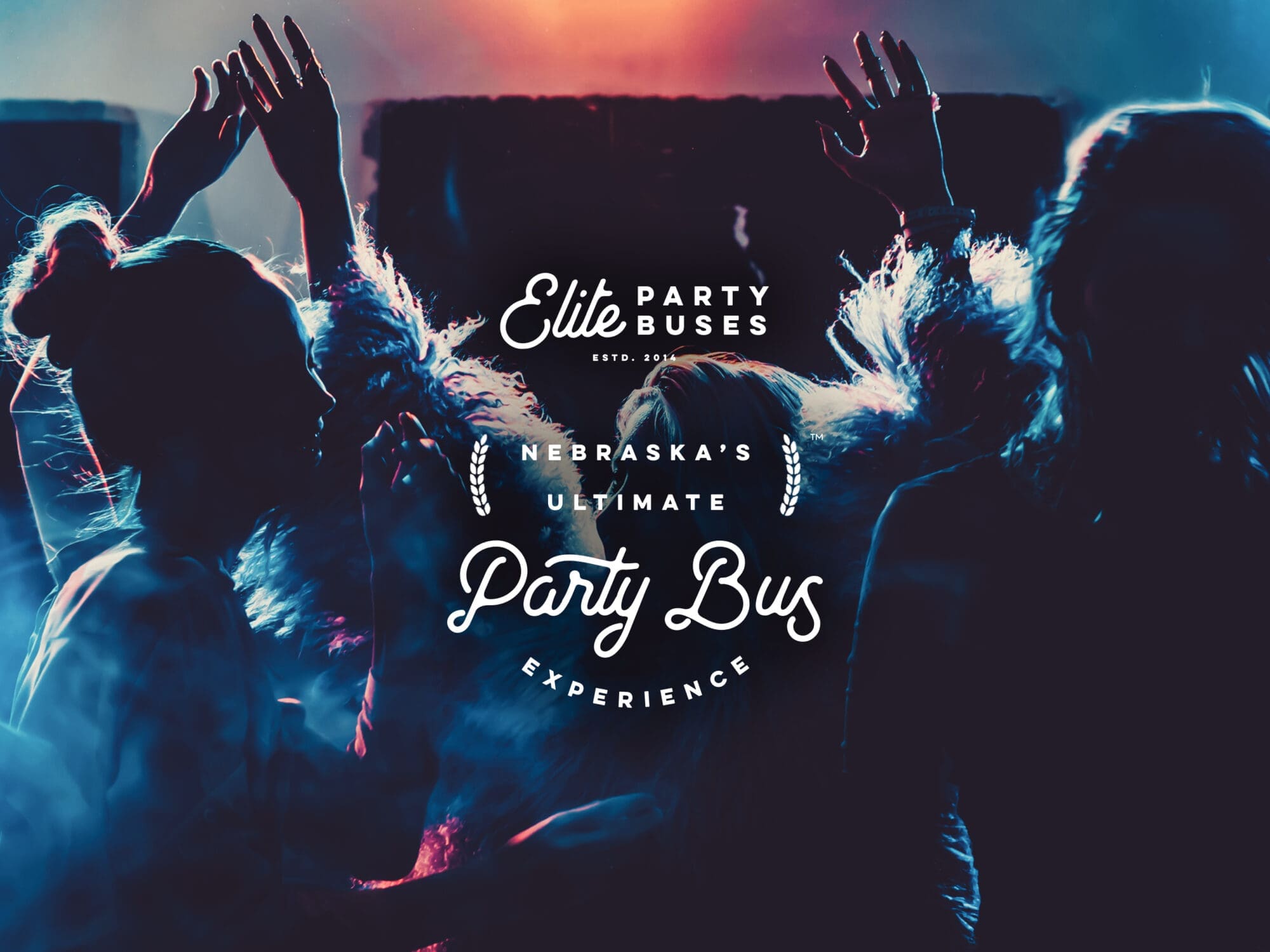 Elite Party Buses • Lincoln, Omaha & Southeast Nebraska